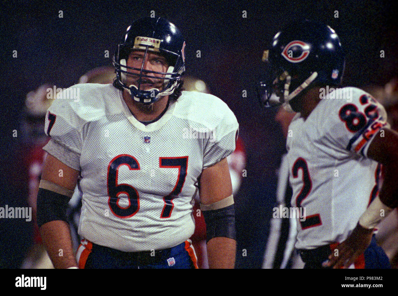 San Francisco, California, USA. 23rd Dec, 1991. San Francisco 49ers vs ...