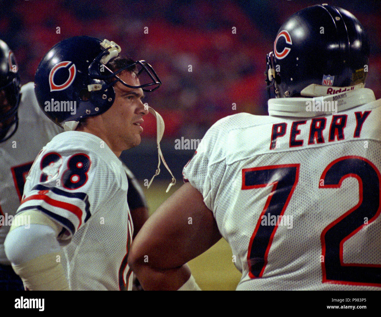William perry 1991 hi-res stock photography and images - Alamy