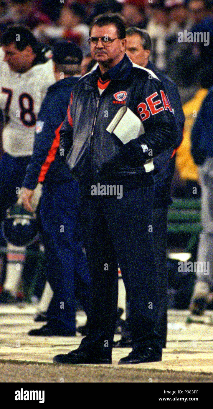 San Francisco, California, USA. 23rd Dec, 1991. San Francisco 49ers vs ...