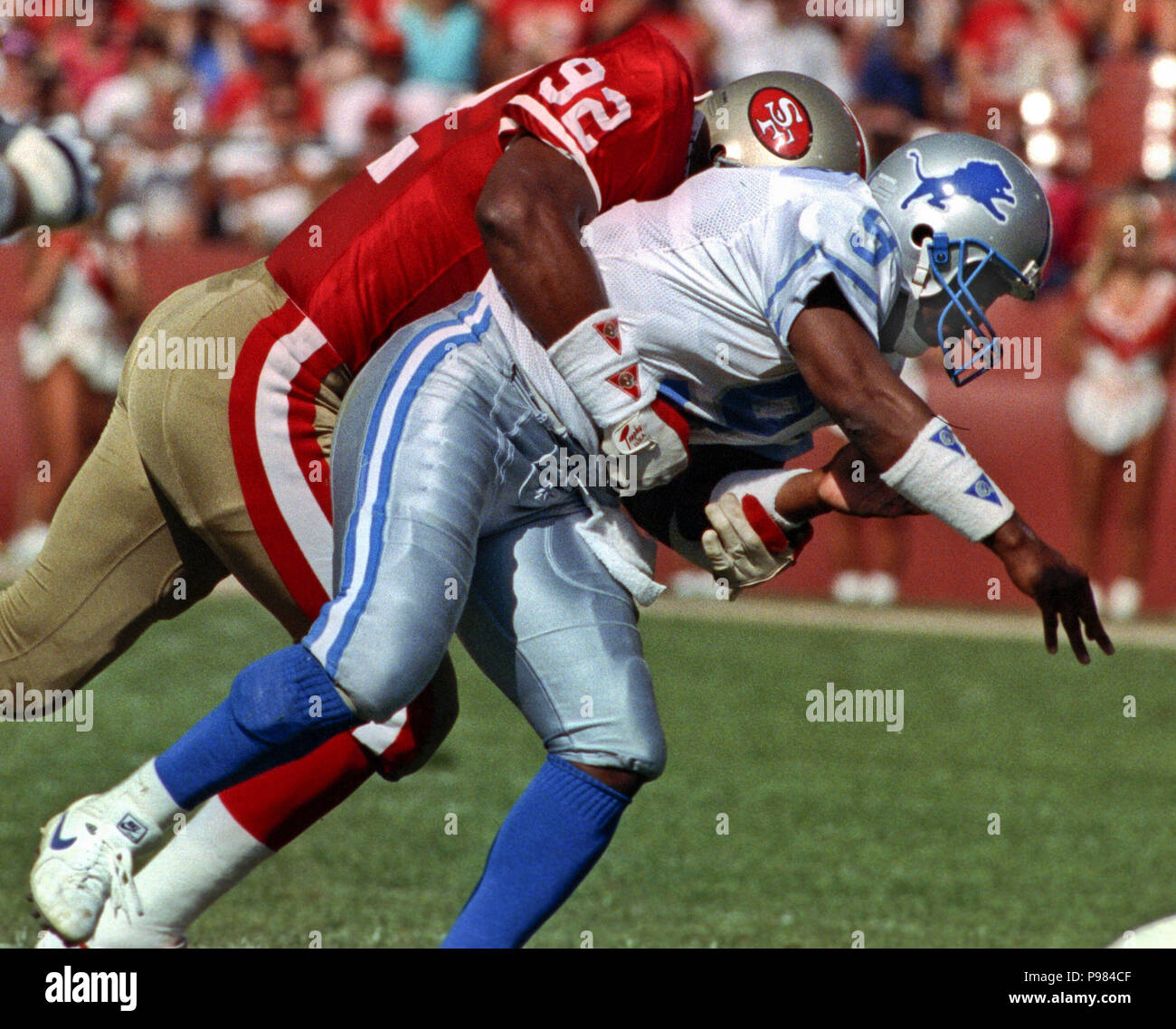 Tim harris 49ers hi-res stock photography and images - Alamy
