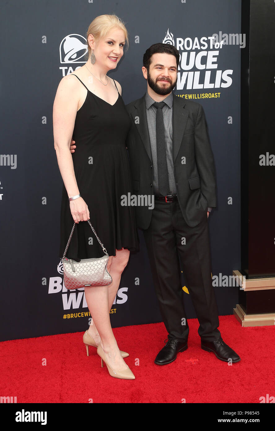 Hollywood, California, USA. 14th July, 2018. 14 July 2018 - Hollywood ...