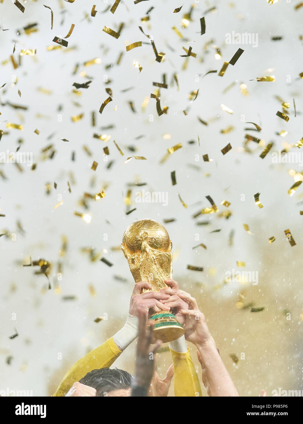 Winners trophy fifa world cup hi-res stock photography and images - Alamy