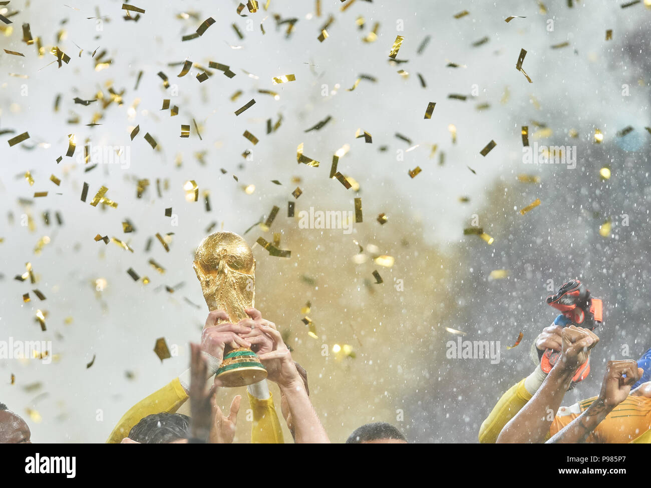 Winners trophy fifa world cup hi-res stock photography and images - Alamy
