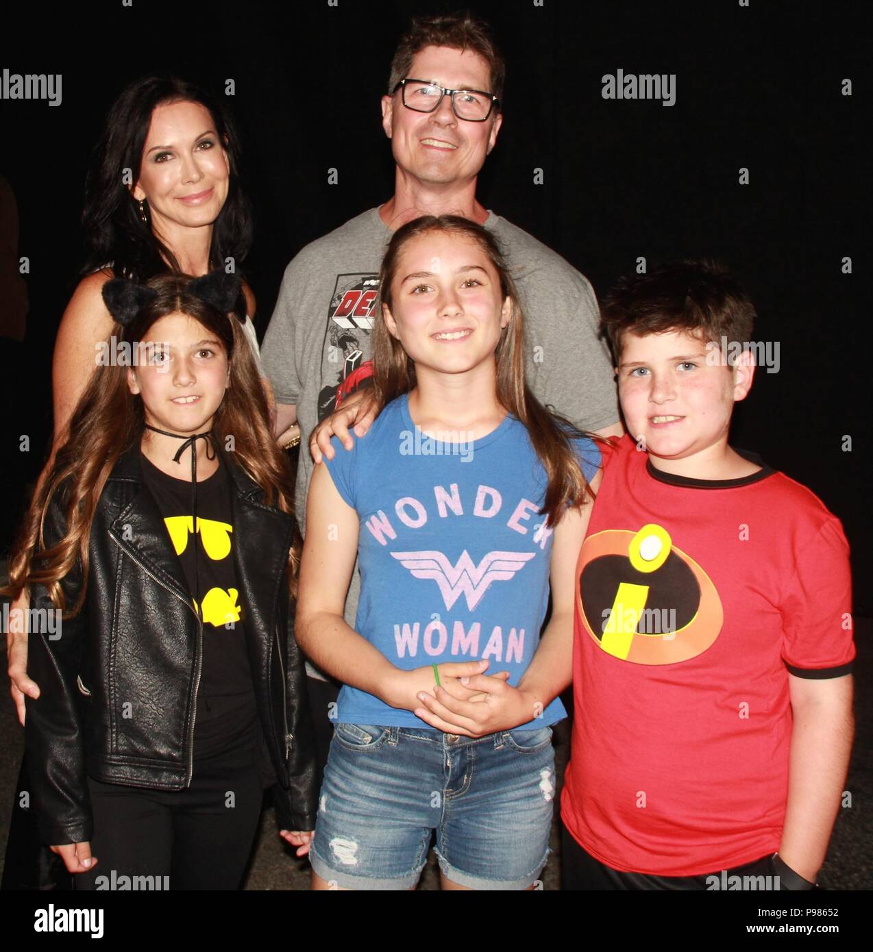 Hollywood, California, USA. 14th July, 2018. I15996CHW.Concern ...