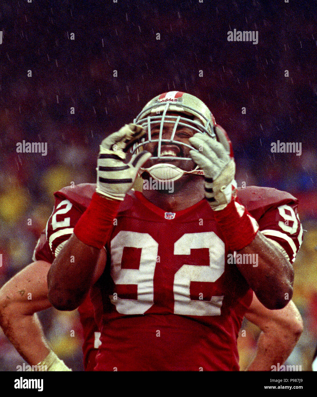 Tim harris 49ers hi-res stock photography and images - Alamy