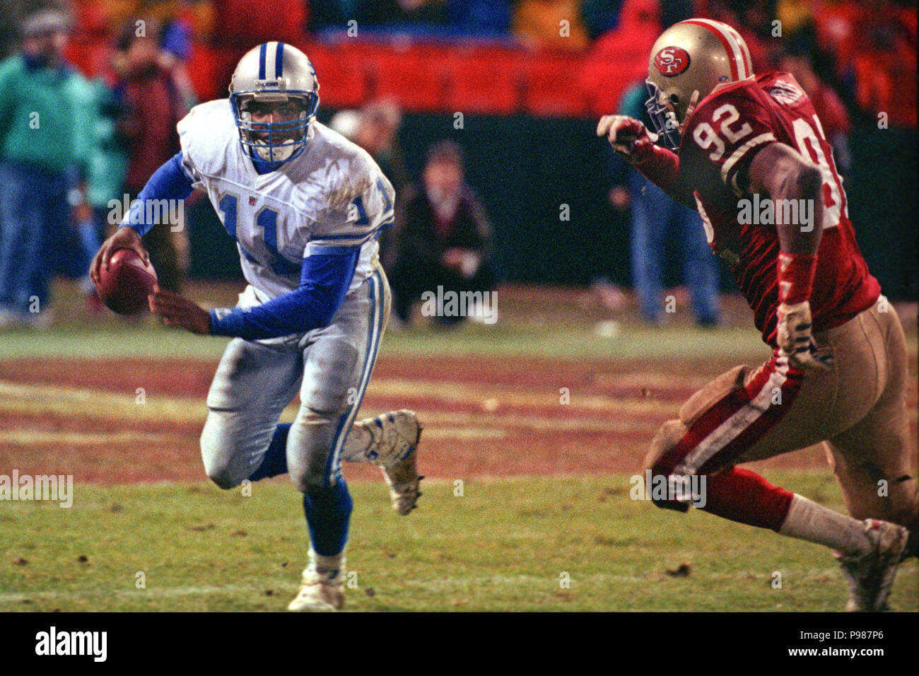 Tim harris 49ers hi-res stock photography and images - Alamy