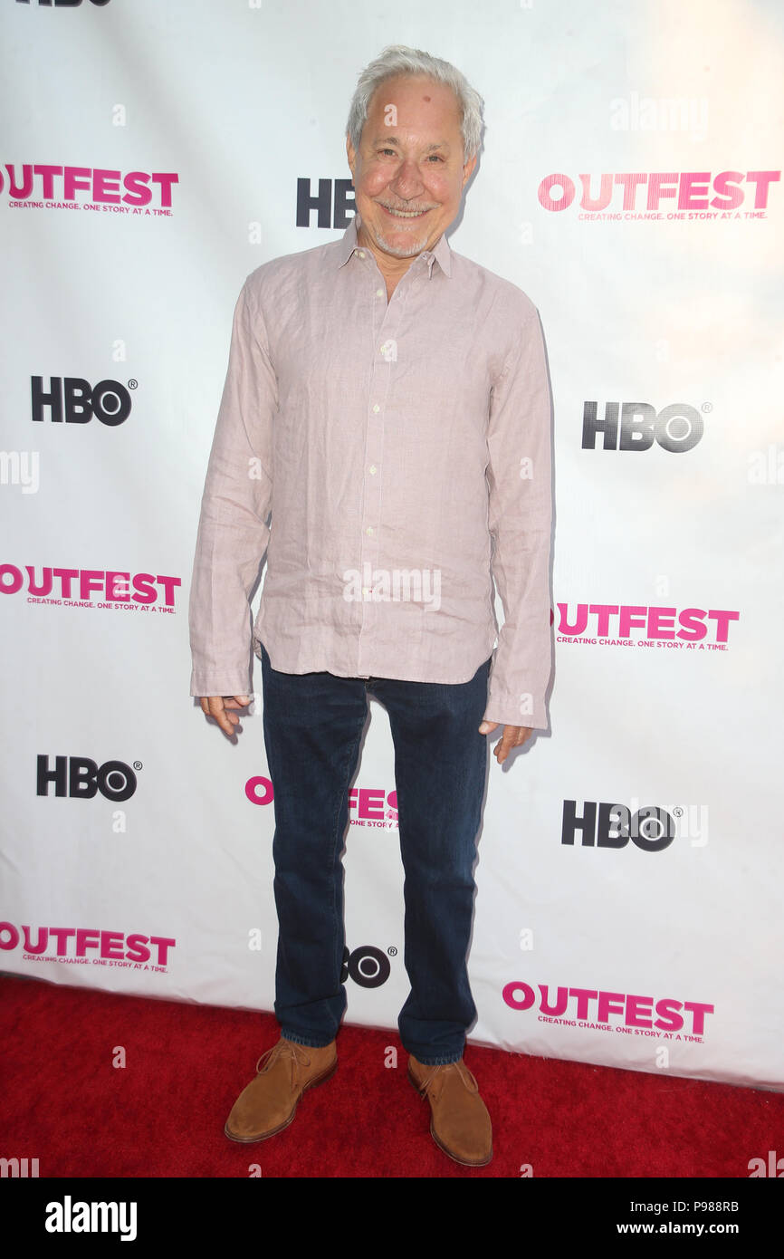 Los Angeles, Ca, USA. 15th July, 2018. Jeffrey Richman, at the 2018 ...
