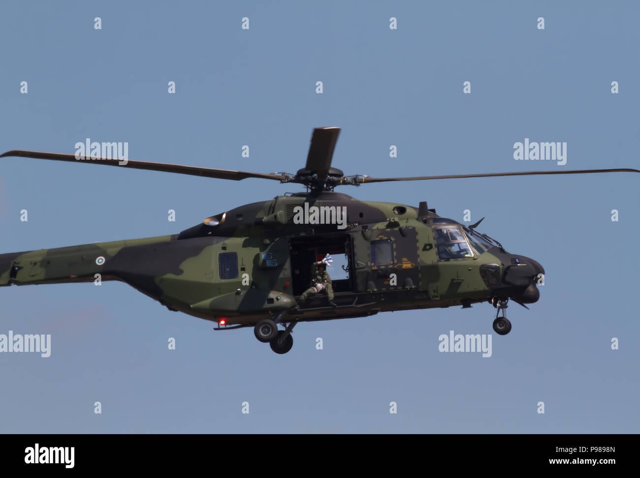 Lynx helicopter cockpit hi-res stock photography and images - Alamy