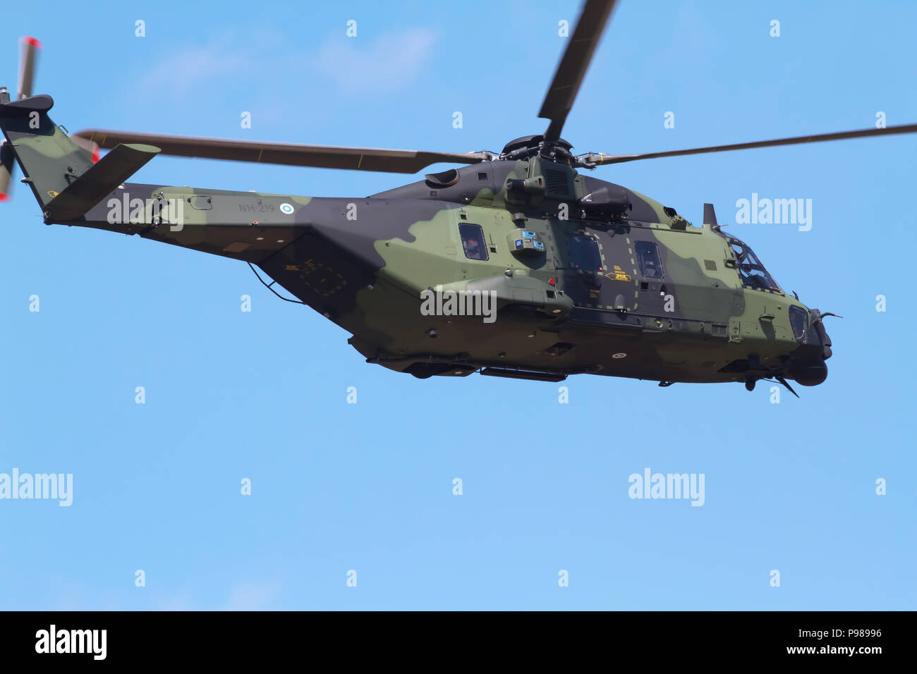 Lynx helicopter cockpit hi-res stock photography and images - Alamy