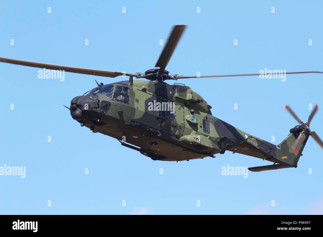 Lynx helicopter cockpit hi-res stock photography and images - Alamy