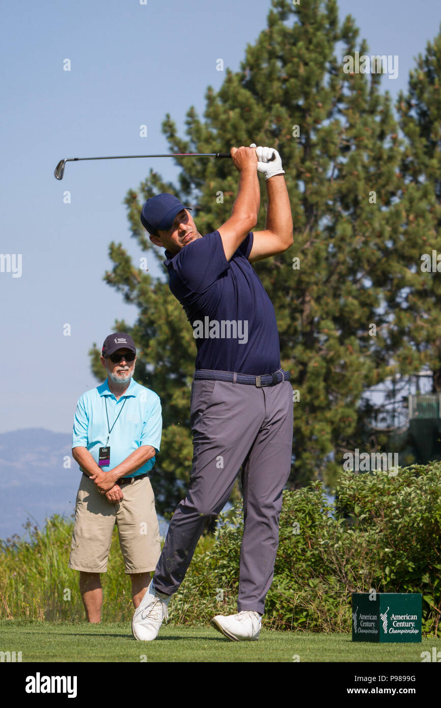 Tony romo golf hi-res stock photography and images - Alamy