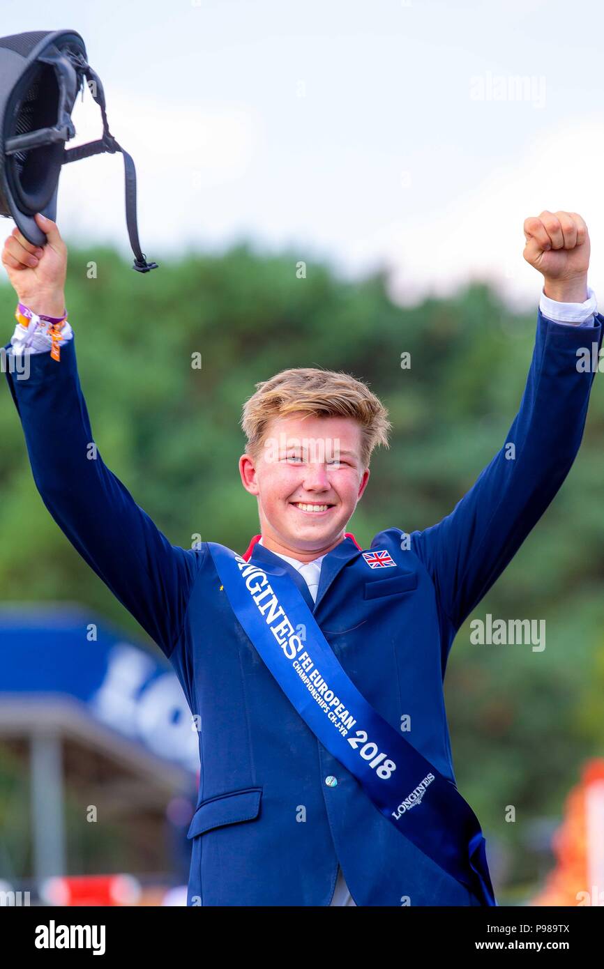 Showjumping Riders High Resolution Stock Photography and Images - Alamy