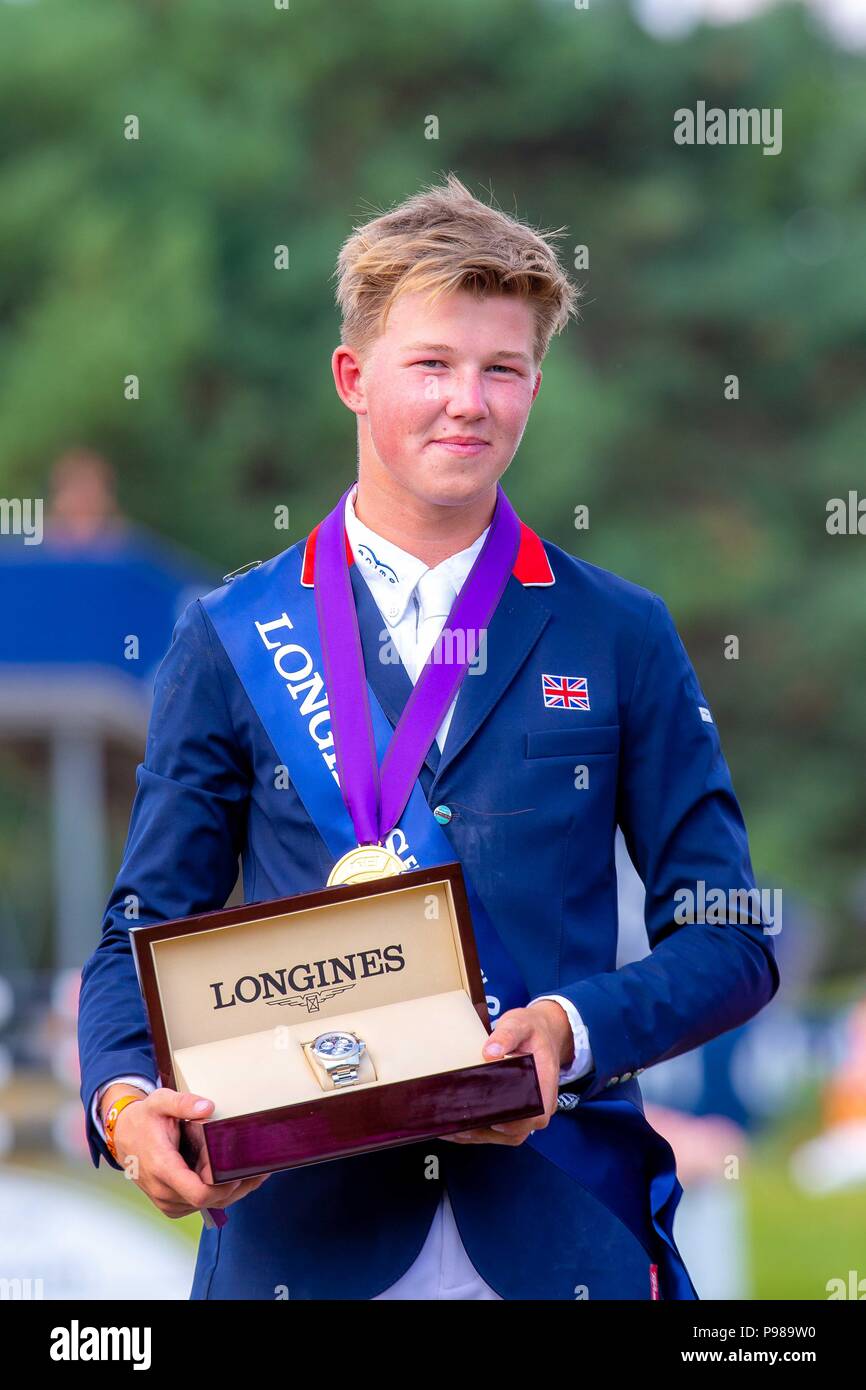 Showjumping Riders High Resolution Stock Photography and Images - Alamy