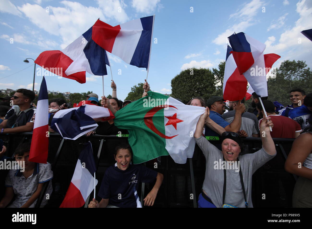 Soccer algeria world cup 2018 hi-res stock photography and images - Alamy
