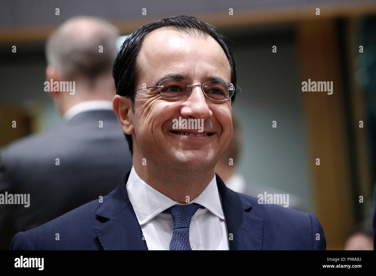 Christodoulides hi-res stock photography and images - Alamy