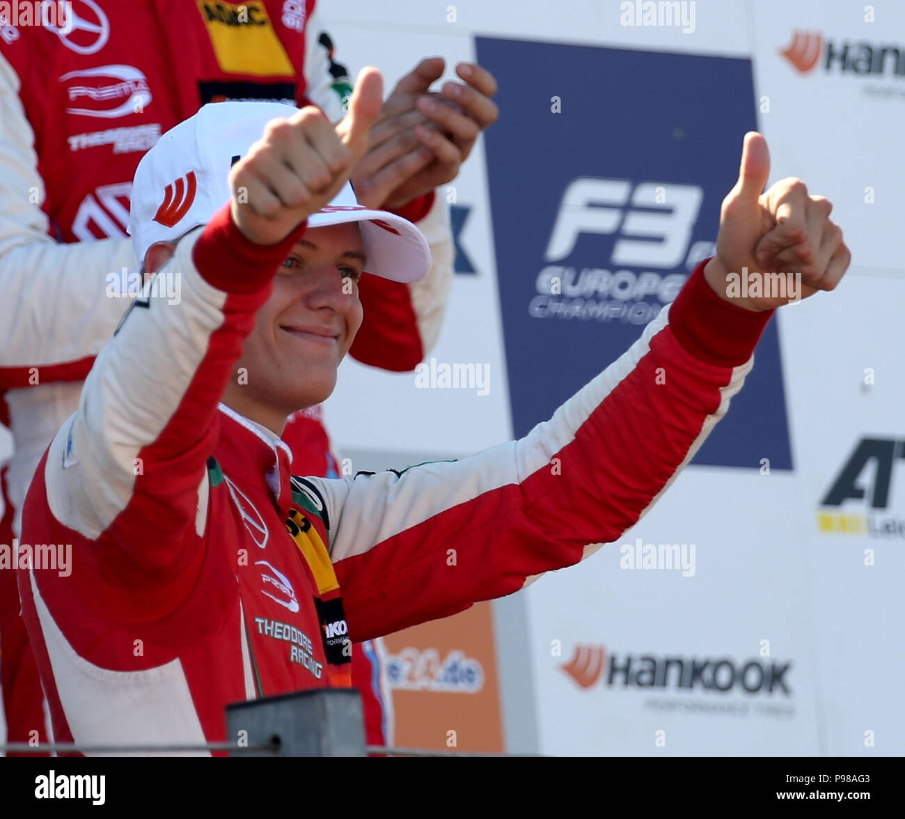 14.07.2018, Circuit Park Zandvoort, Zandvoort, DTM 2018, 5.Lauf ...
