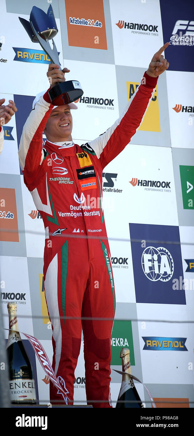 14.07.2018, Circuit Park Zandvoort, Zandvoort, DTM 2018, 5.Lauf ...