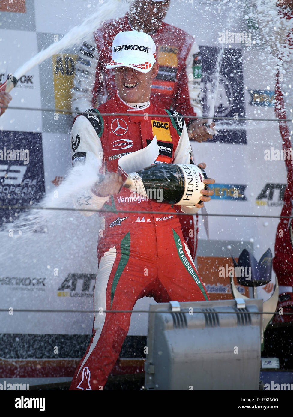 14.07.2018, Circuit Park Zandvoort, Zandvoort, DTM 2018, 5.Lauf ...