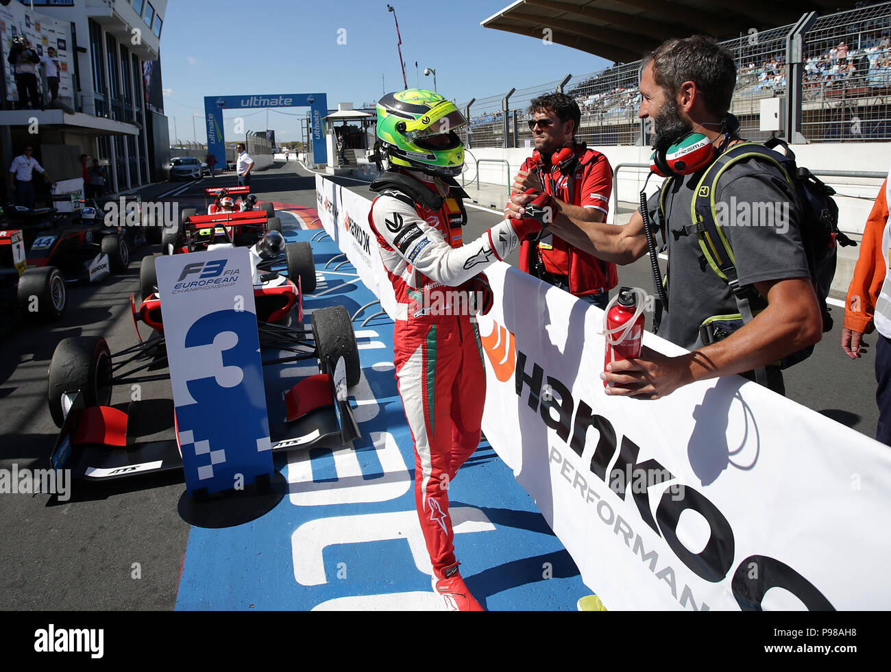 14.07.2018, Circuit Park Zandvoort, Zandvoort, DTM 2018, 5.Lauf ...