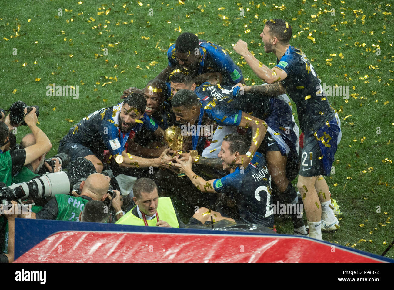 The French Cup Trophy High Resolution Stock Photography and Images - Alamy