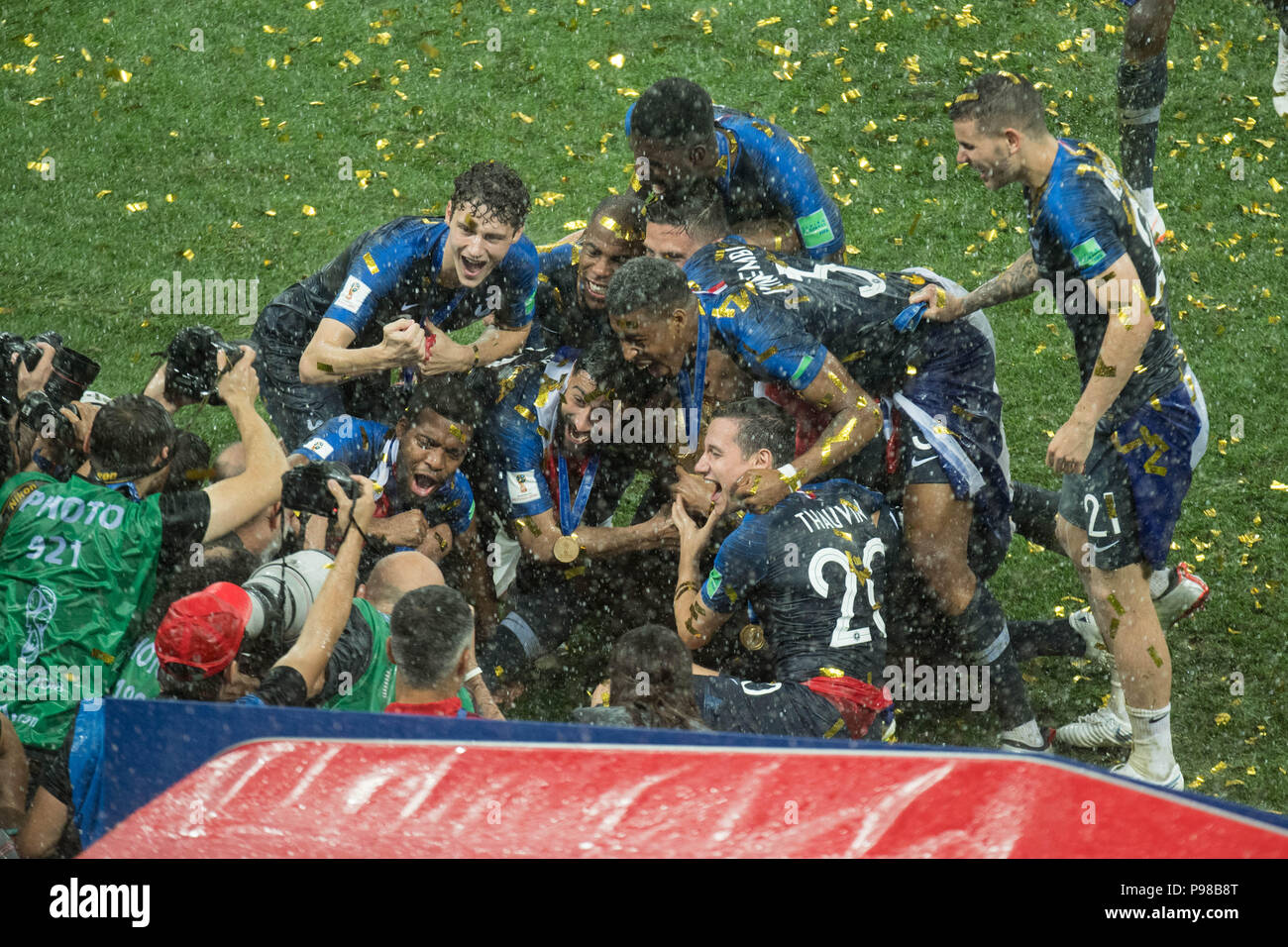 The French Cup Trophy High Resolution Stock Photography and Images - Alamy