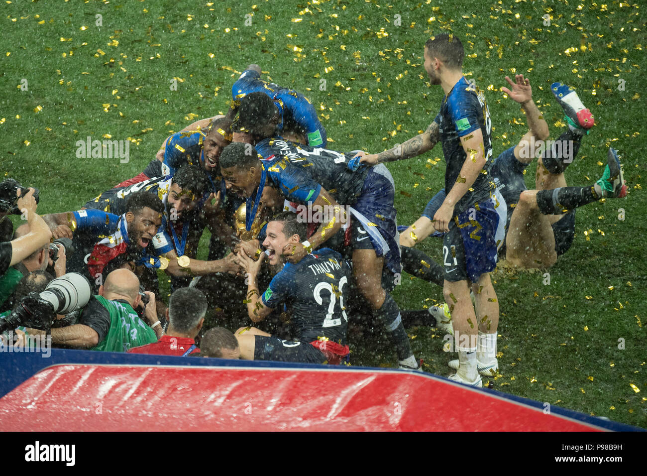 The French Cup Trophy High Resolution Stock Photography and Images - Alamy