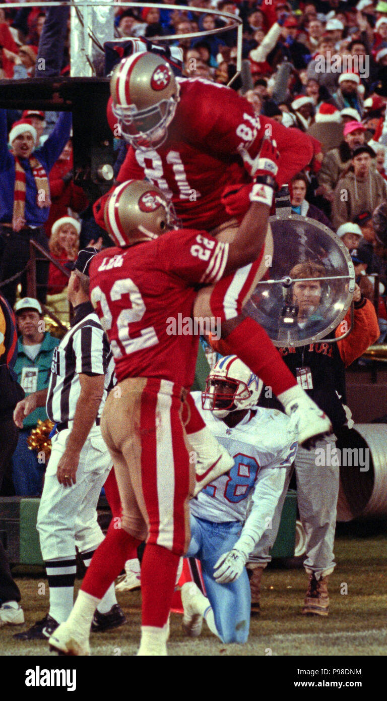 Oilers 1993 hi-res stock photography and images - Alamy