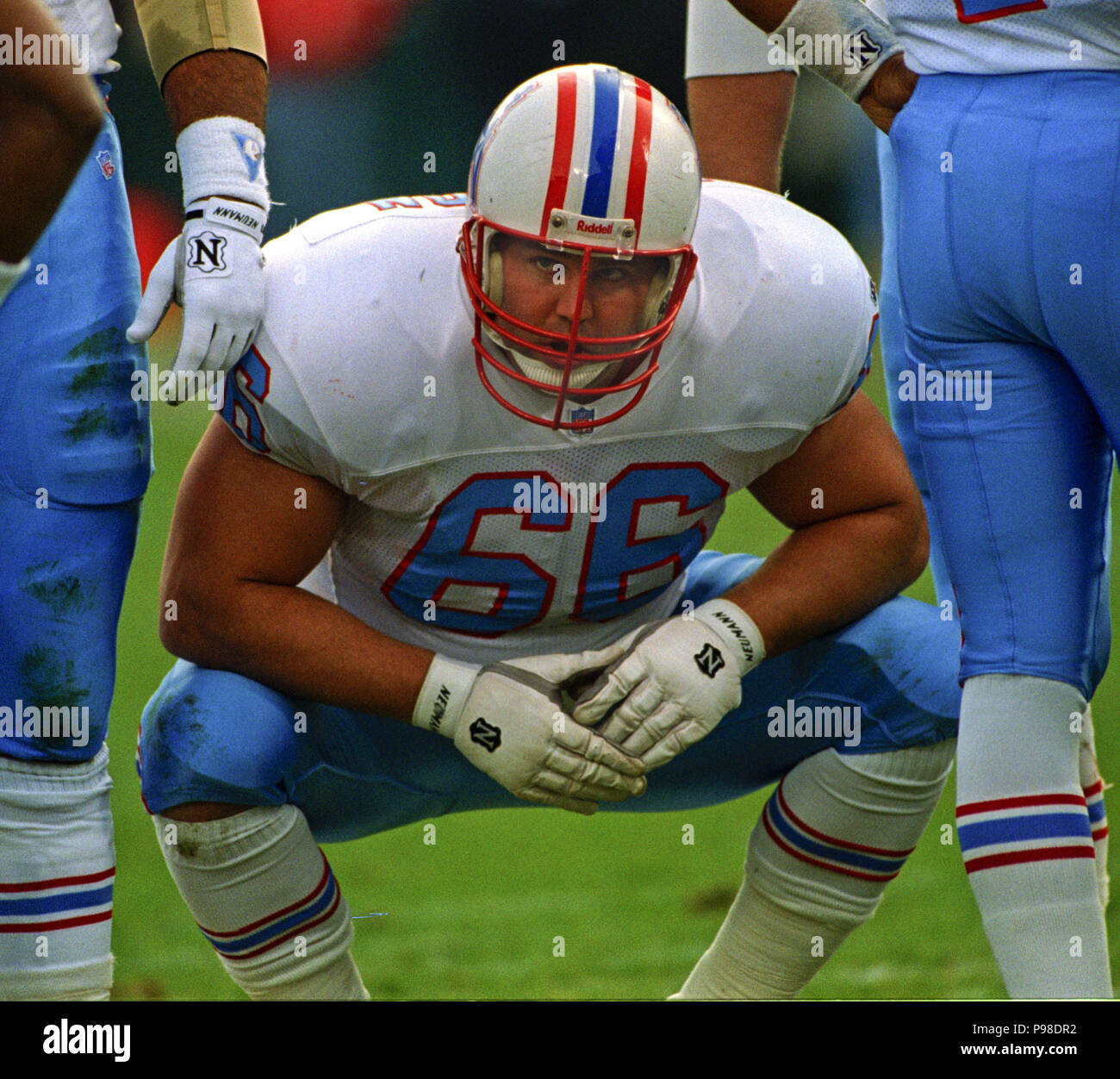 Oilers 1993 hi-res stock photography and images - Alamy