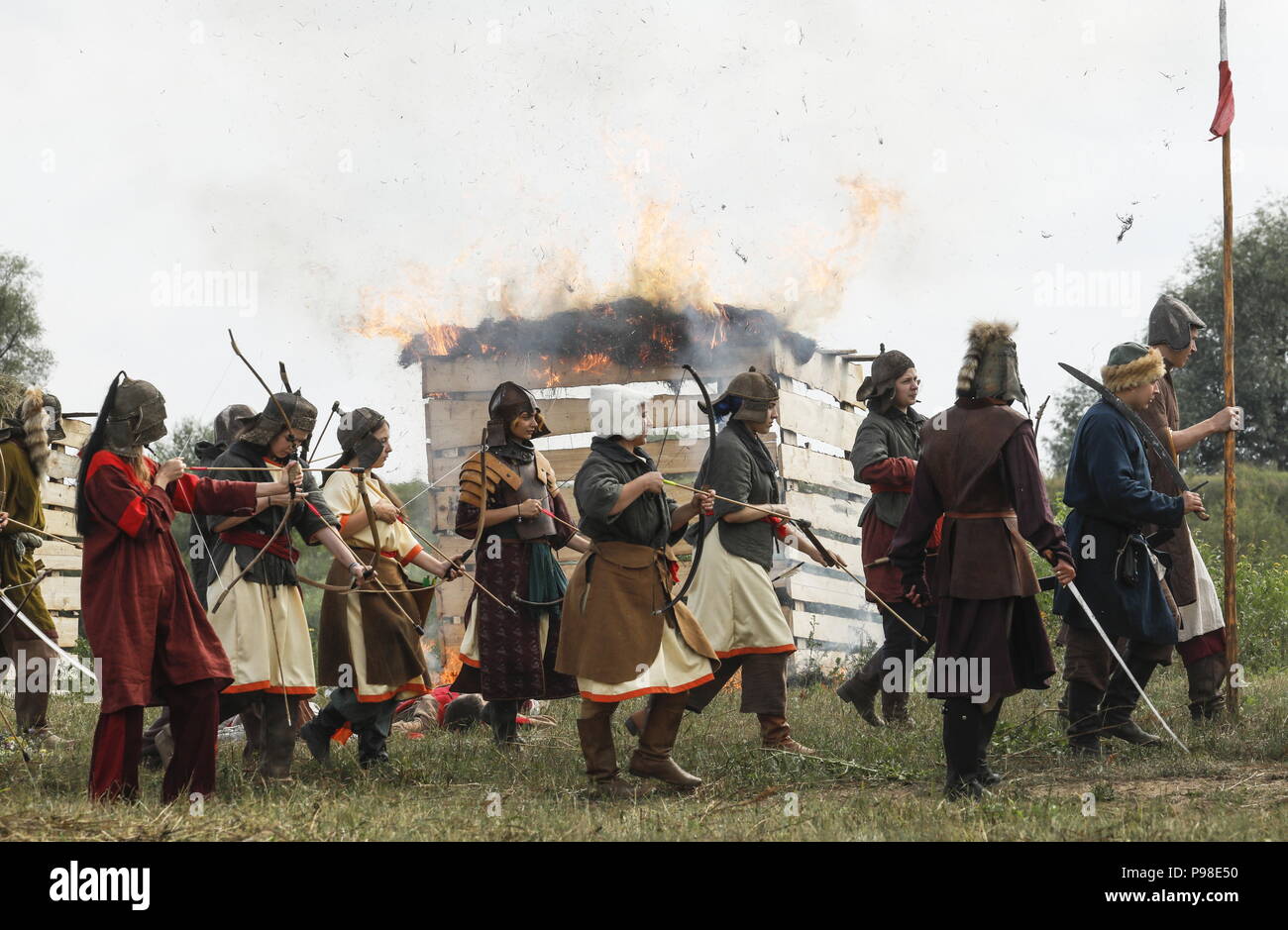 Mongol Russian High Resolution Stock Photography and Images - Alamy