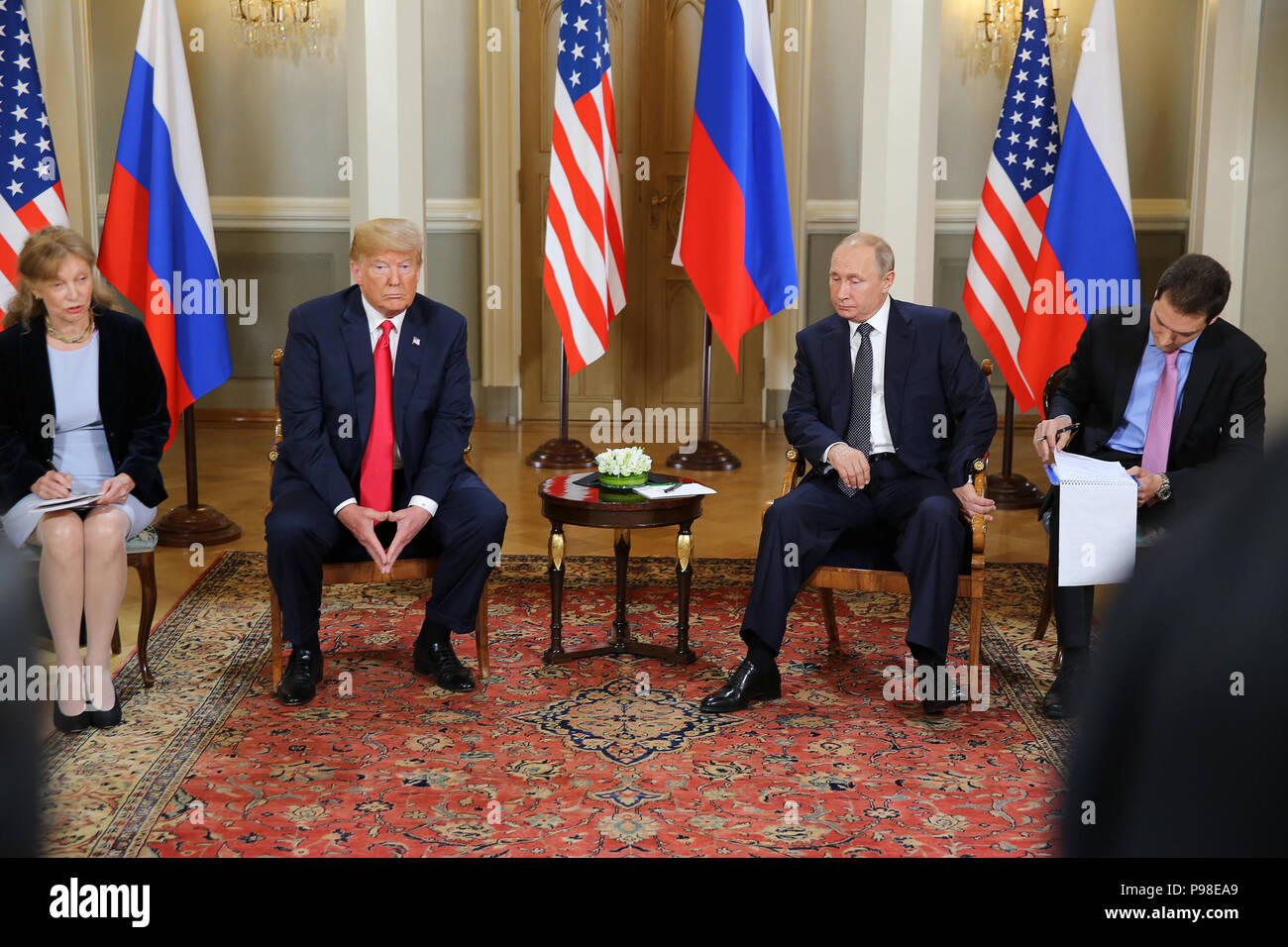 Office of the president of the republic hi-res stock photography and ...