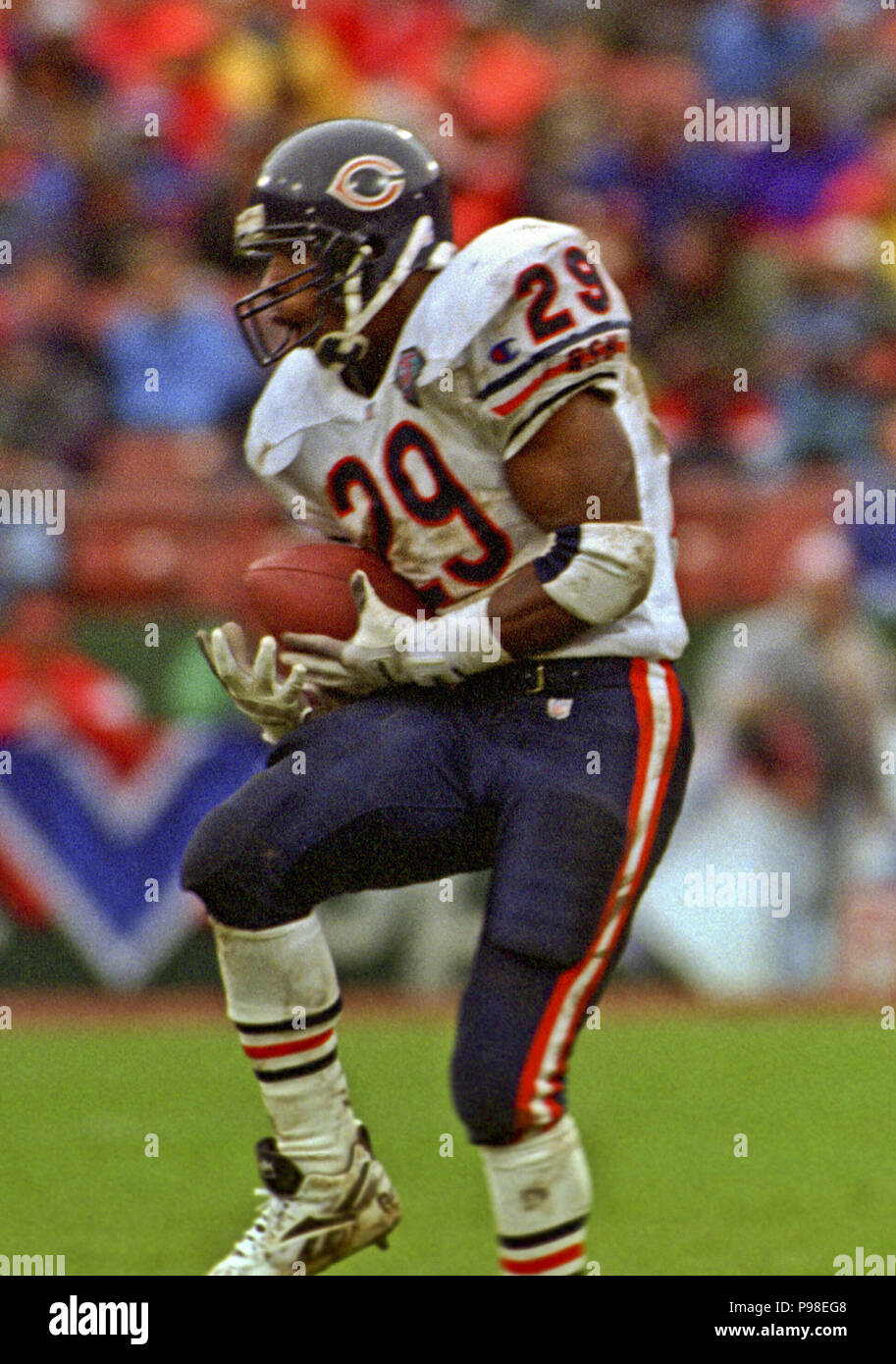 San Francisco, California, USA. 7th Jan, 1995. San Francisco 49ers vs ...