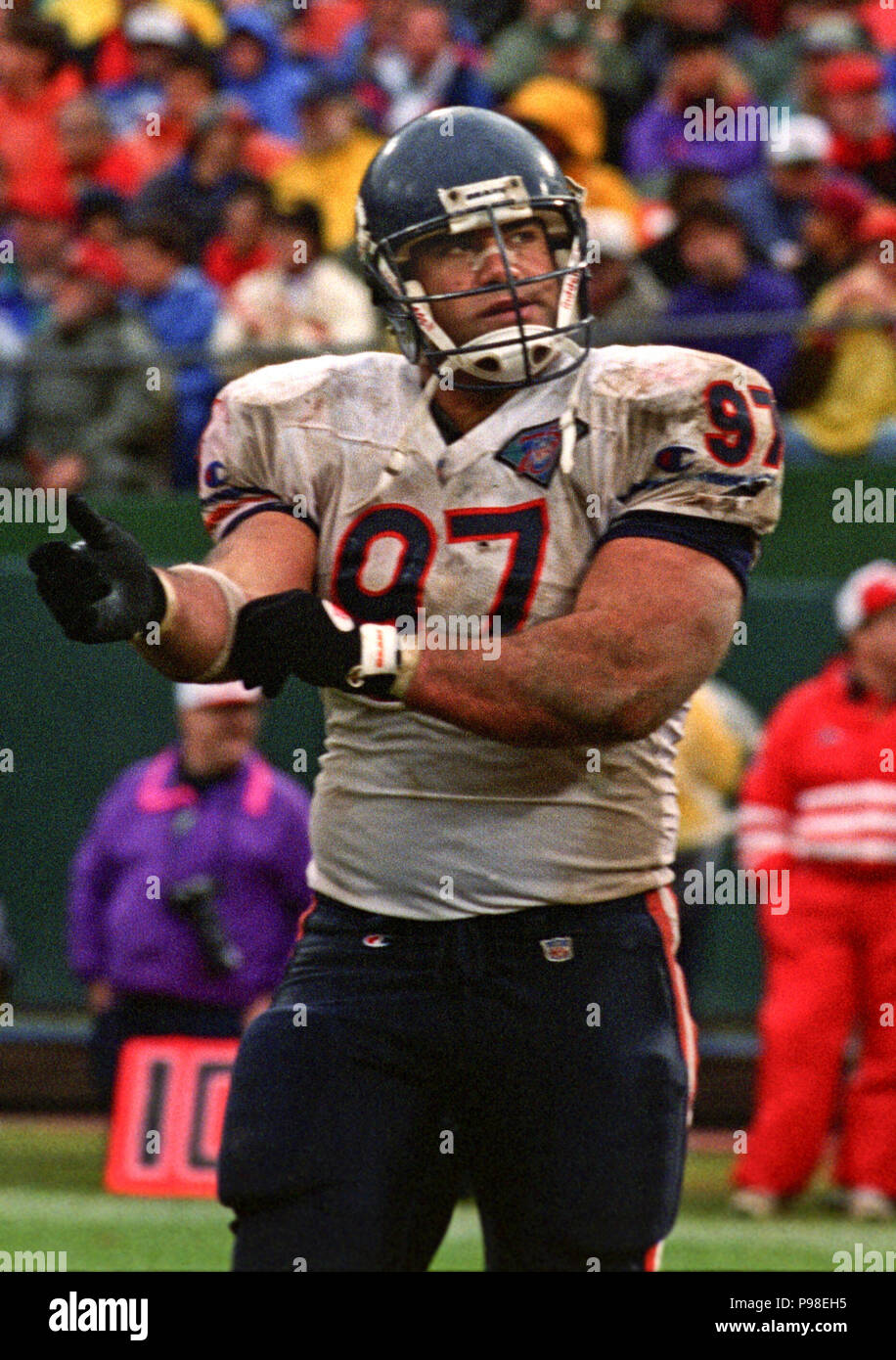 San Francisco, California, USA. 7th Jan, 1995. San Francisco 49ers vs ...