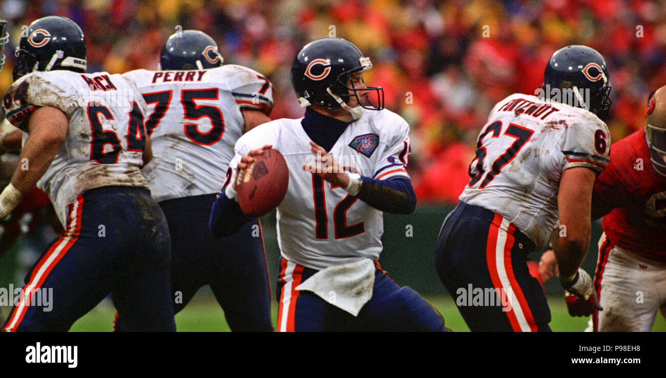 San Francisco, California, USA. 7th Jan, 1995. San Francisco 49ers vs ...
