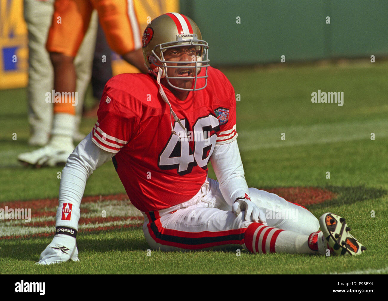 October 23, 1994 - San Francisco, California, U.S - San Francisco 49ers ...