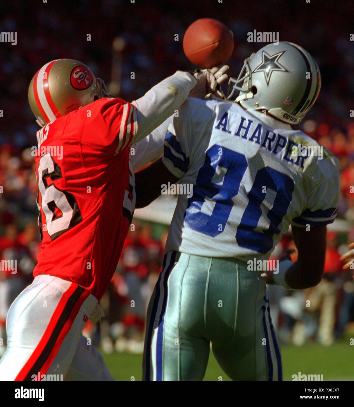 November 13, 1994 - San Francisco, California, U.S - San Francisco ...