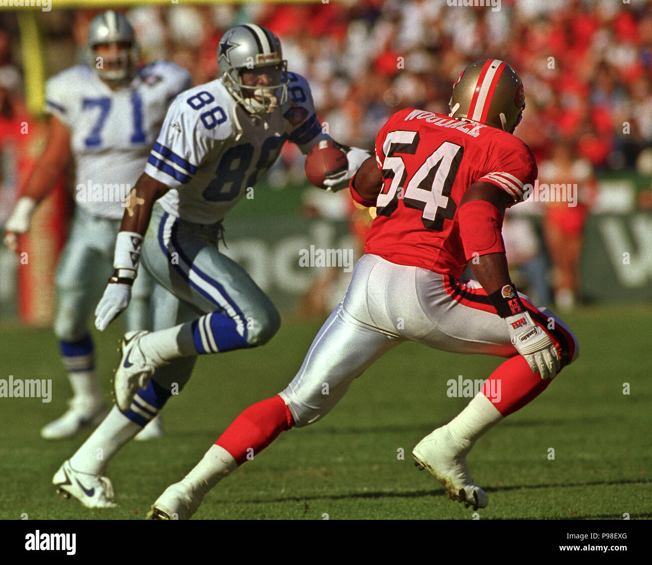 November 13, 1994 - San Francisco, California, U.S - San Francisco ...