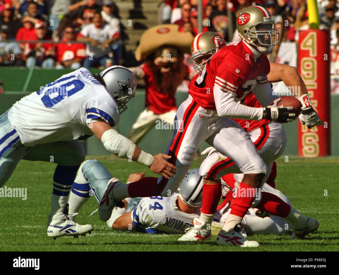 November 13, 1994 - San Francisco, California, U.S - San Francisco ...