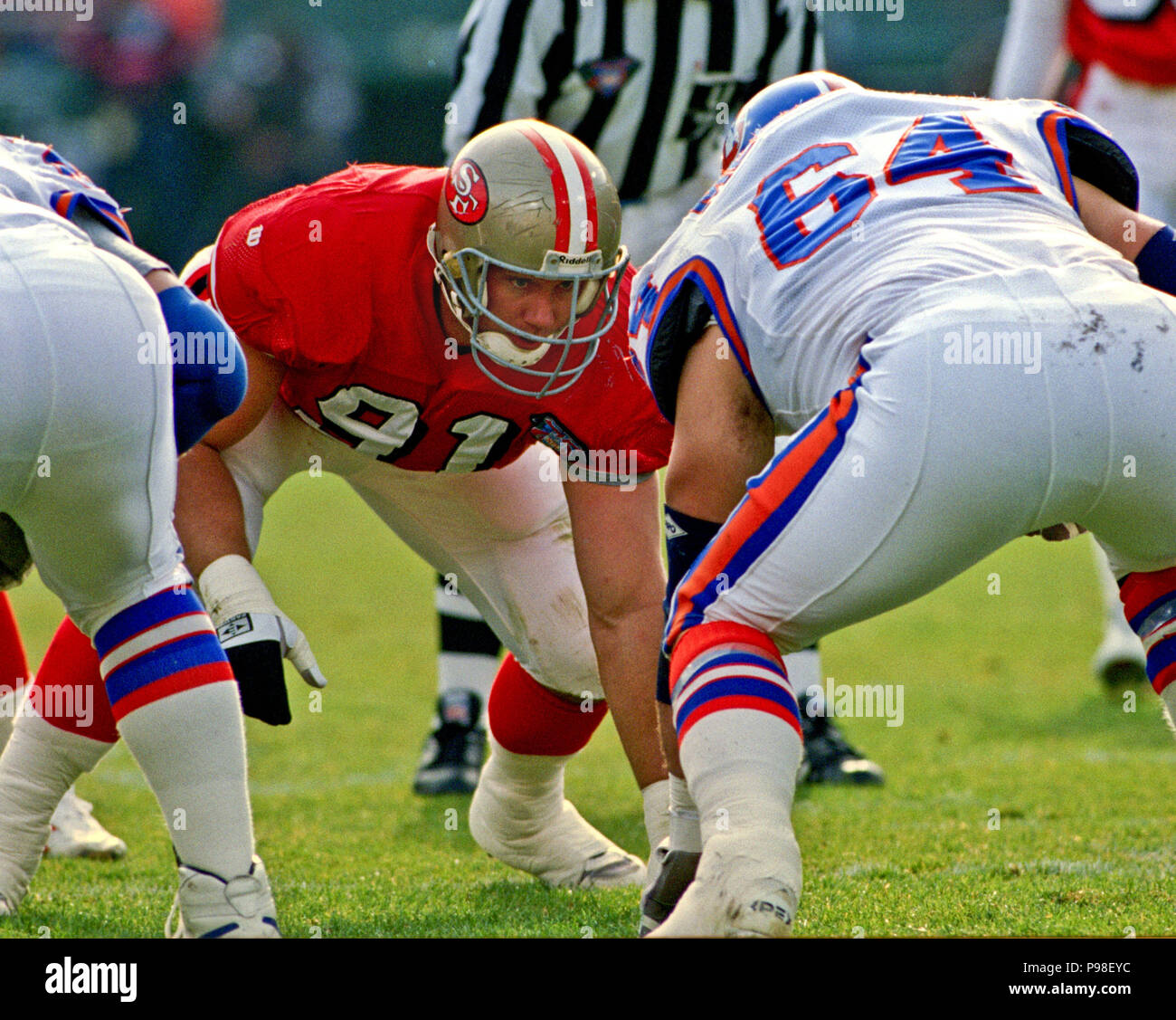 December 17, 1994 - San Francisco, California, U.S - San Francisco ...