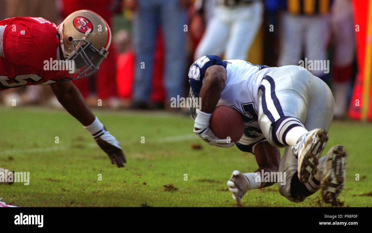 Emmitt smith 1995 hi-res stock photography and images - Alamy