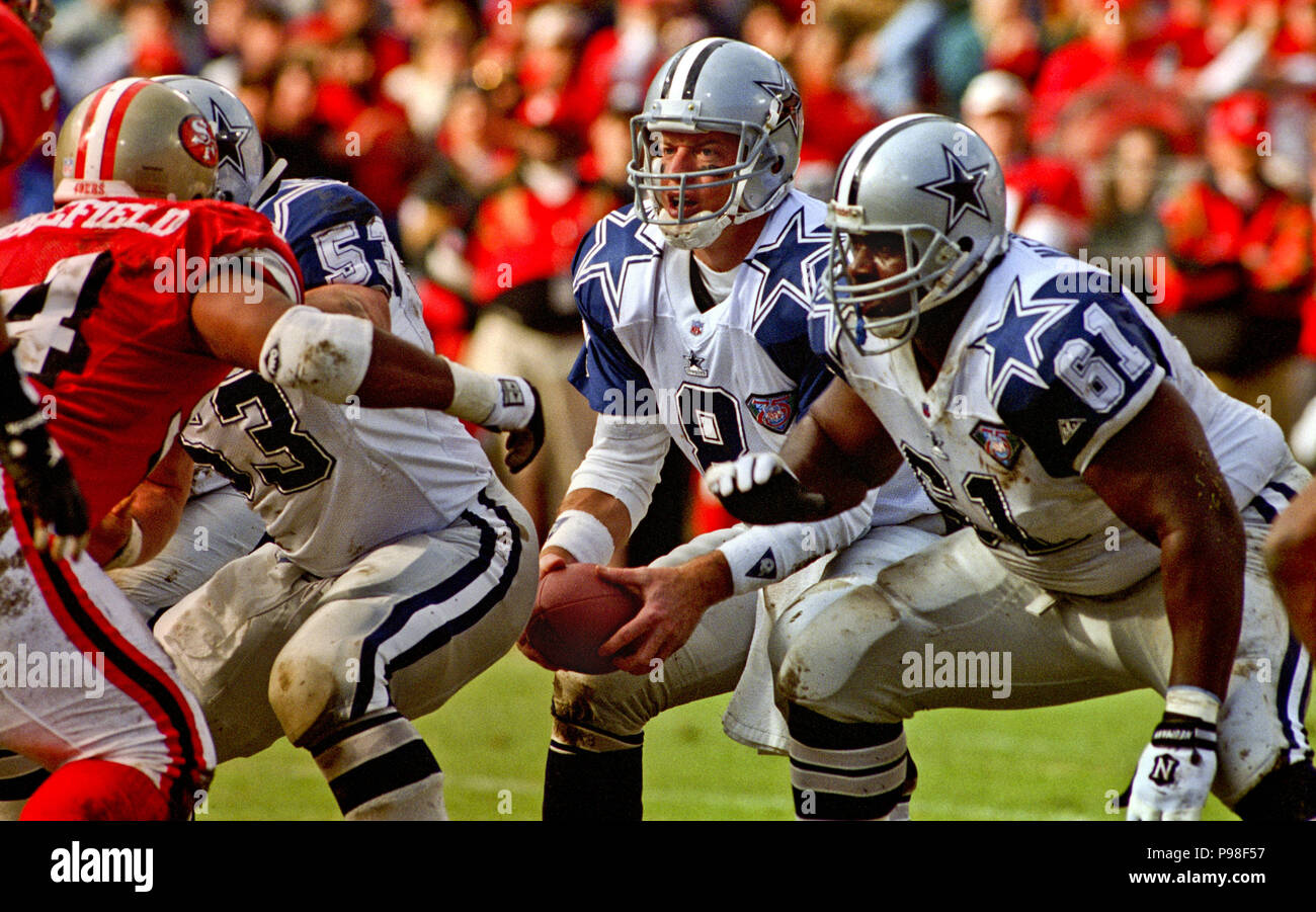Troy aikman jpg hi-res stock photography and images - Alamy