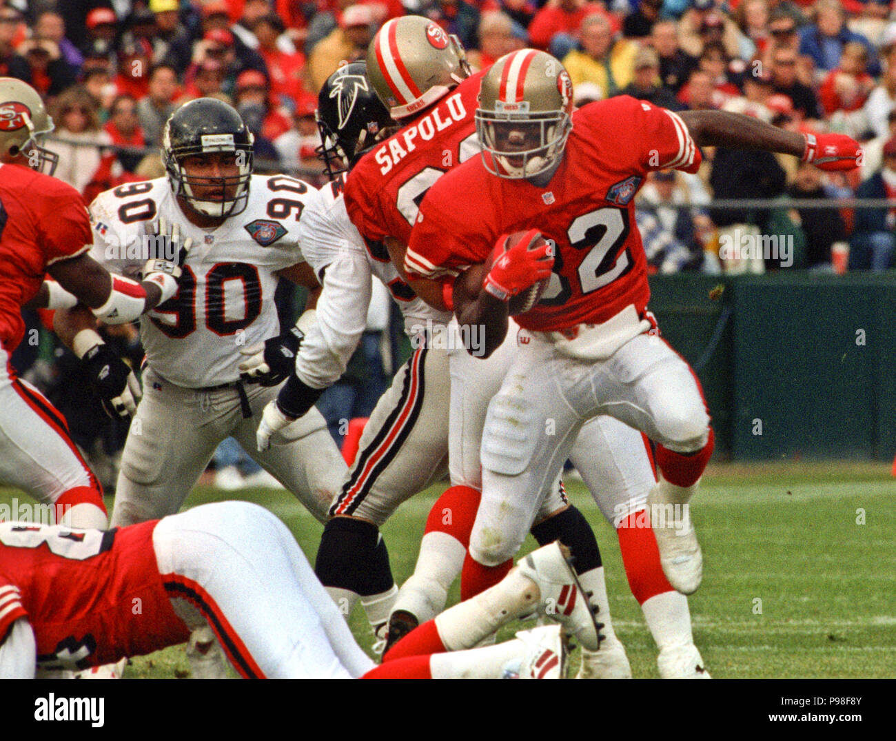 Ricky watters hi-res stock photography and images - Alamy