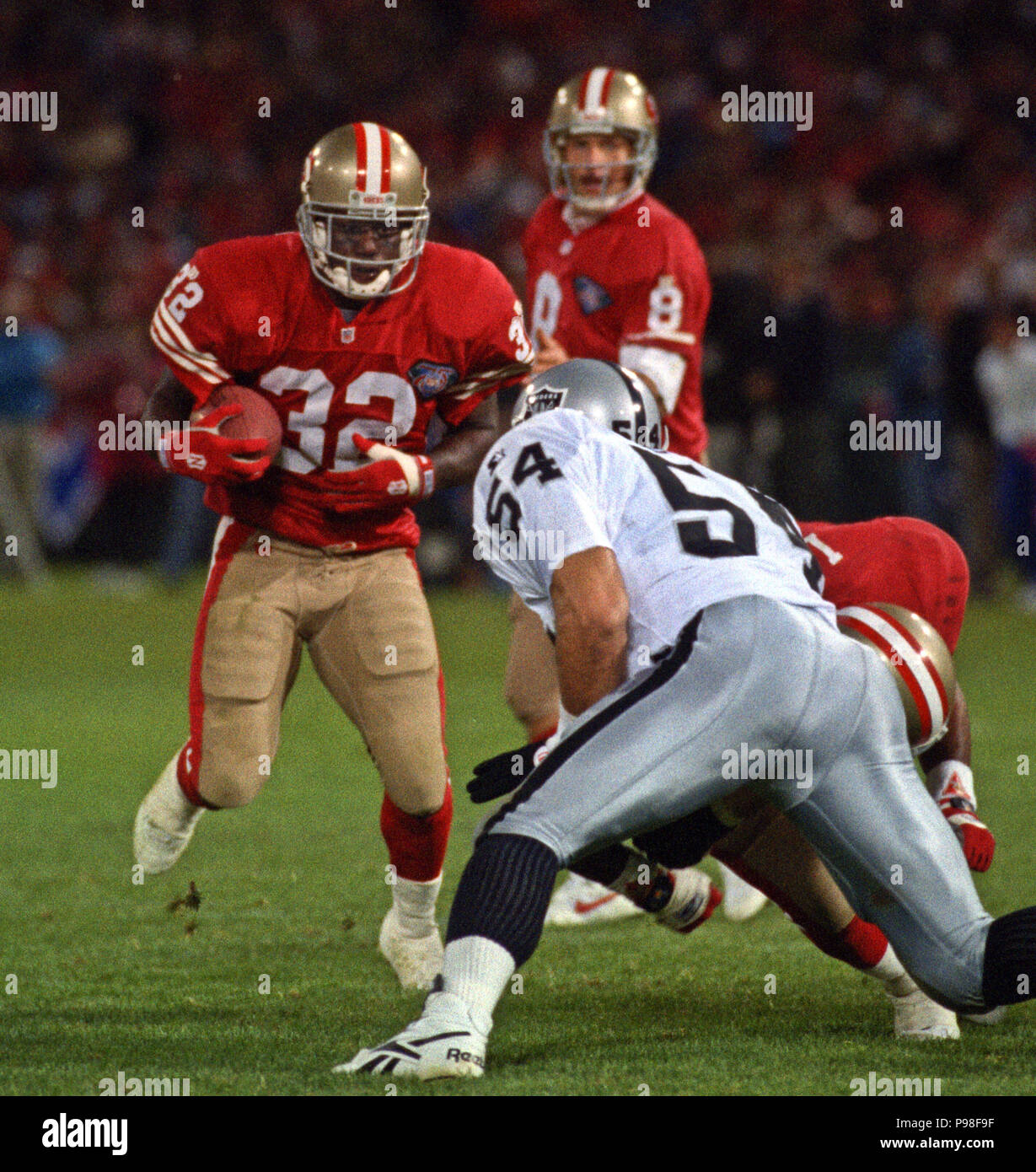 September 5, 1994 - San Francisco, California, U.S - San Francisco ...