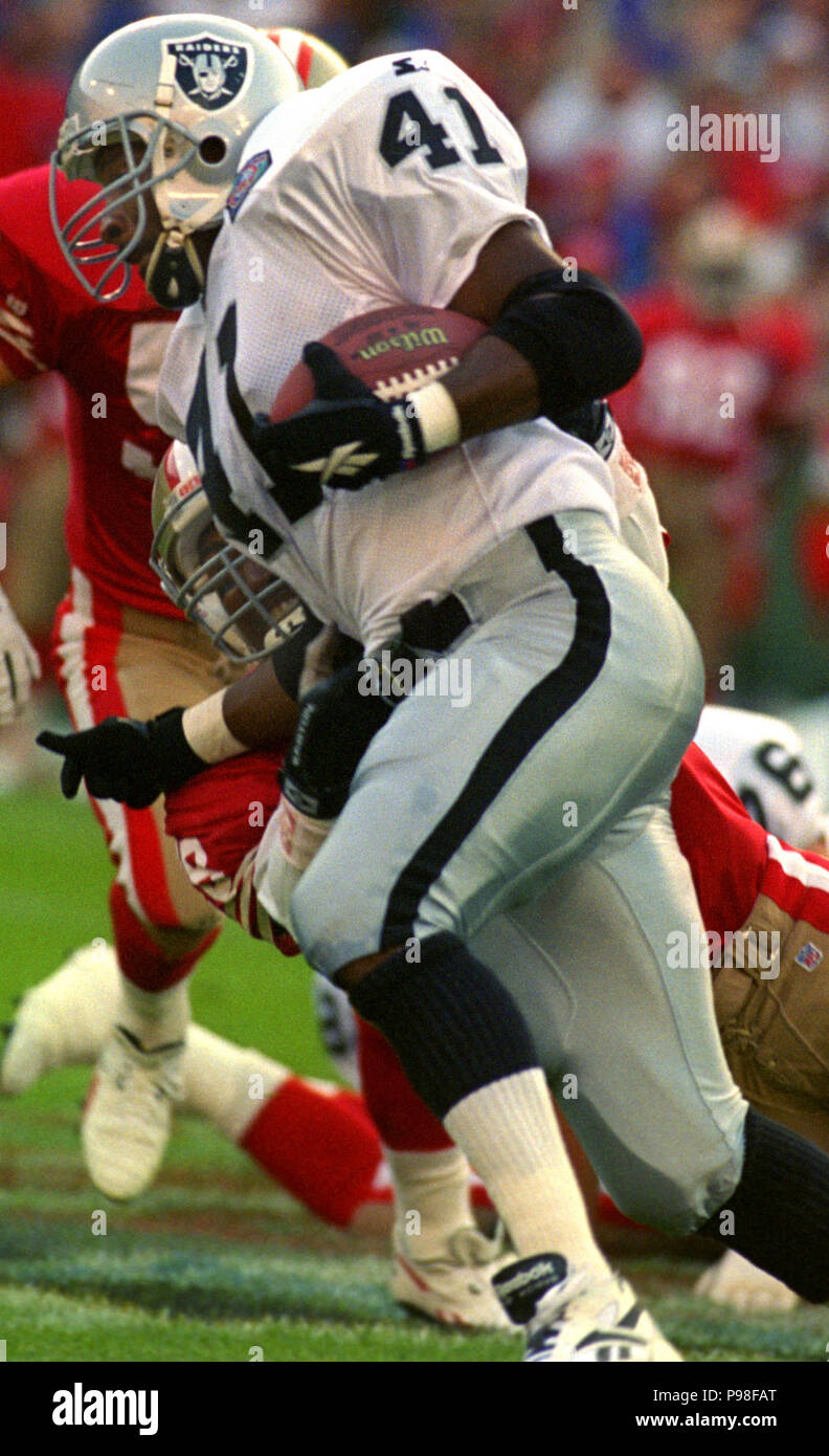 San Francisco, California, USA. 5th Sep, 1994. San Francisco 49ers vs ...