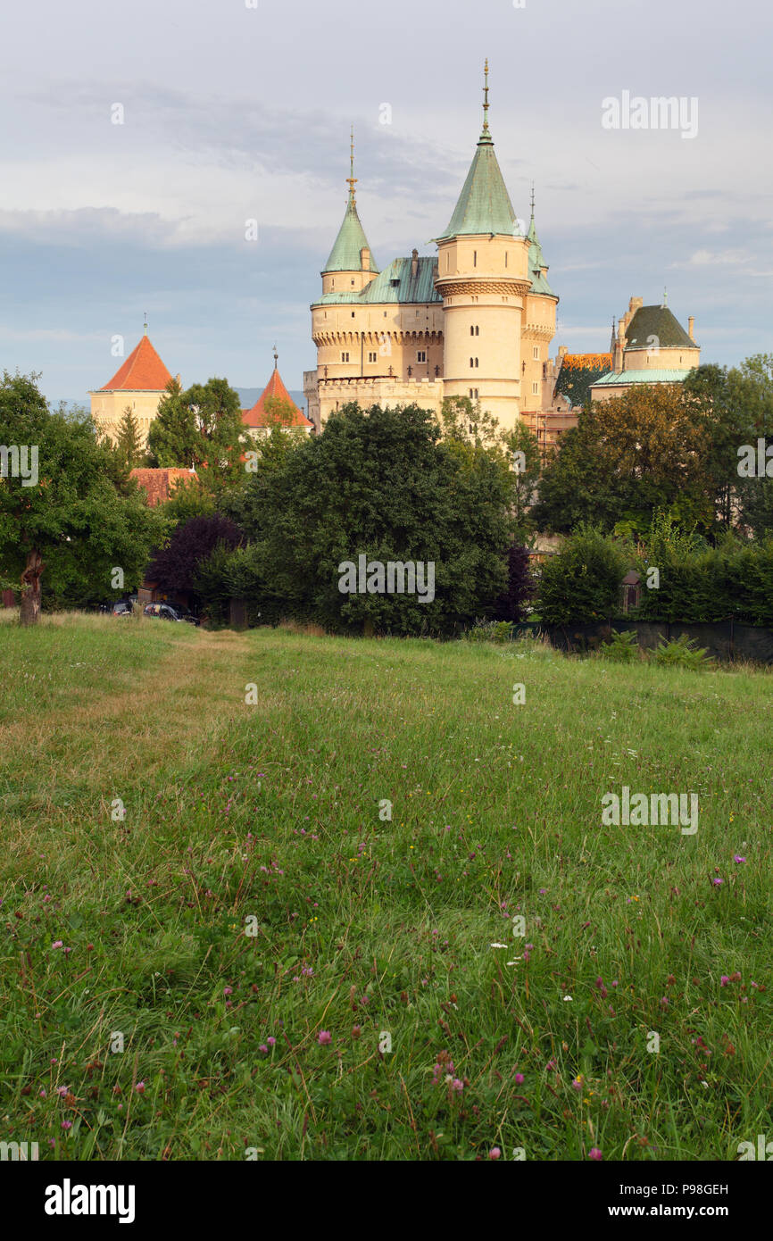 Bojnice hi-res stock photography and images - Alamy