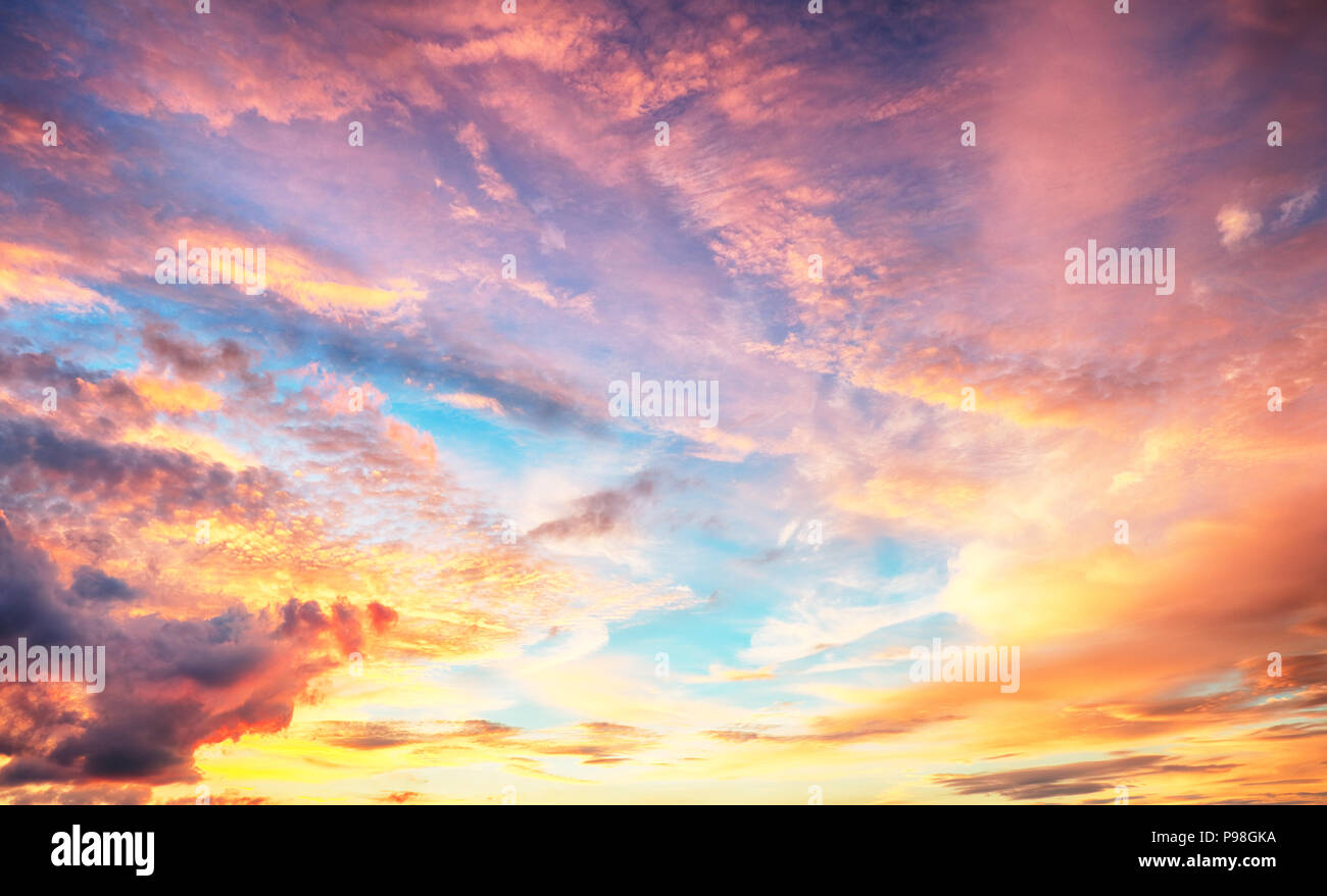 Only sunset hi-res stock photography and images - Alamy