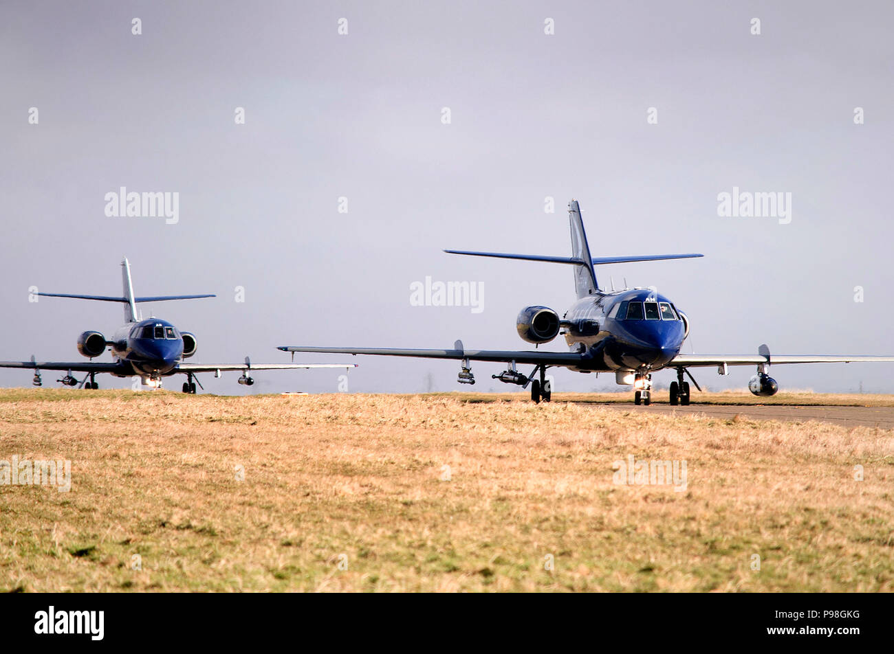 Dassault falcon 20 hi-res stock photography and images - Alamy