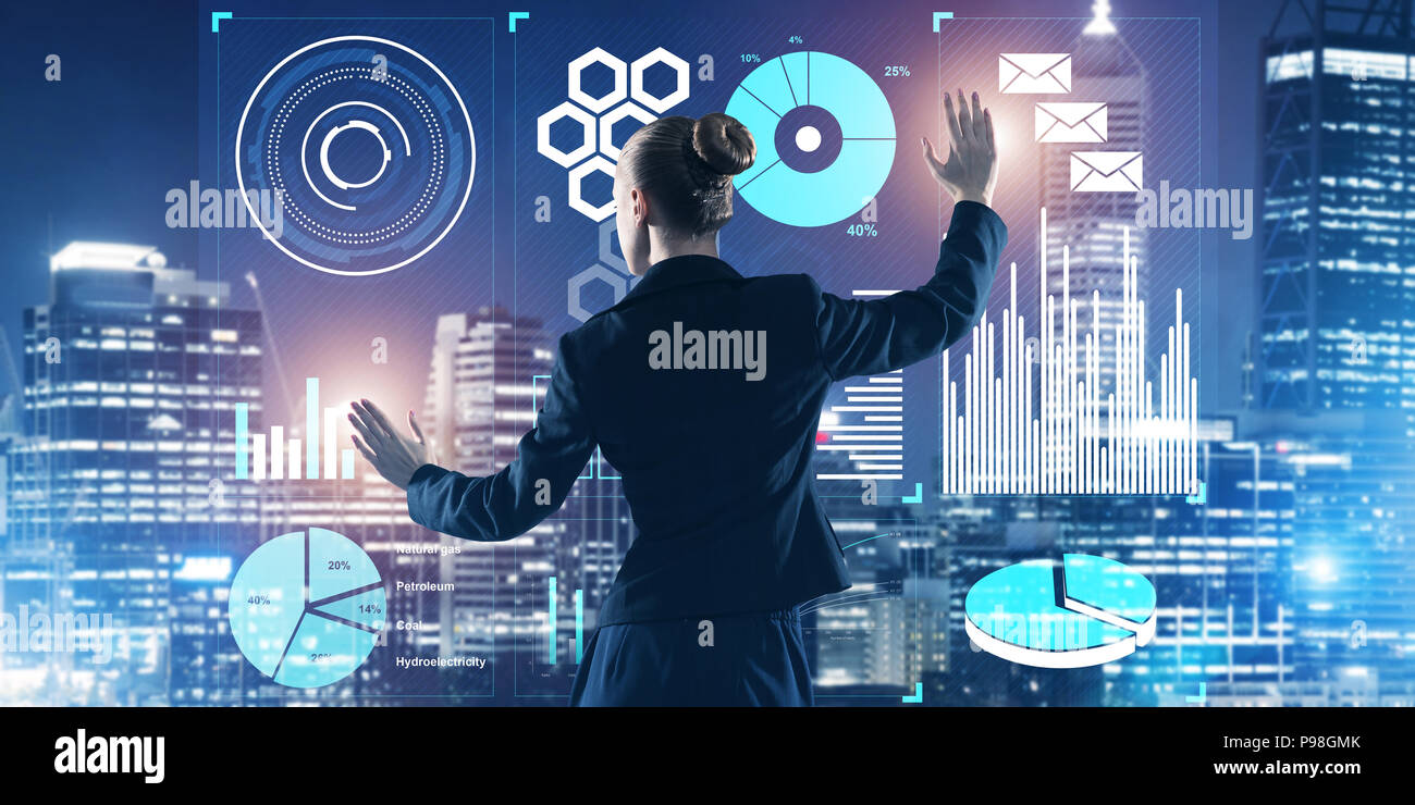 New technologies and innovations as methods for effective modern ...