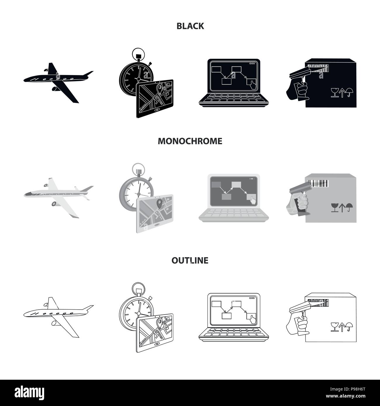 Accounting manipulation Stock Vector Images - Alamy