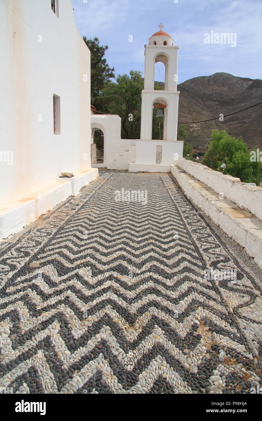 Greek orthrodox church hi-res stock photography and images - Alamy