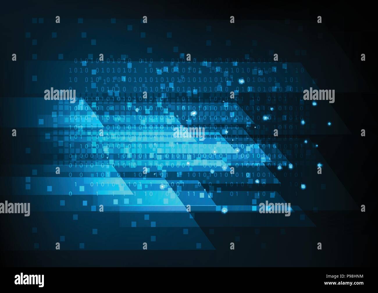 Vector design Technology,Speed,Fast background Stock Vector Image & Art ...